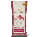 Callebaut RB1 Ruby Chocolate Callets 2.5kg | Candy Bar Sydney